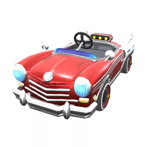 Red Taxi - Super Mario Wiki, the Mario encyclopedia