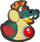 File:MRKB Gobblegoose.png - Super Mario Wiki, the Mario encyclopedia
