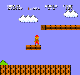 File:MarioVSSMB.png - Super Mario Wiki, the Mario encyclopedia