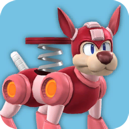 File:Rush Profile Icon.png - Super Mario Wiki, the Mario encyclopedia