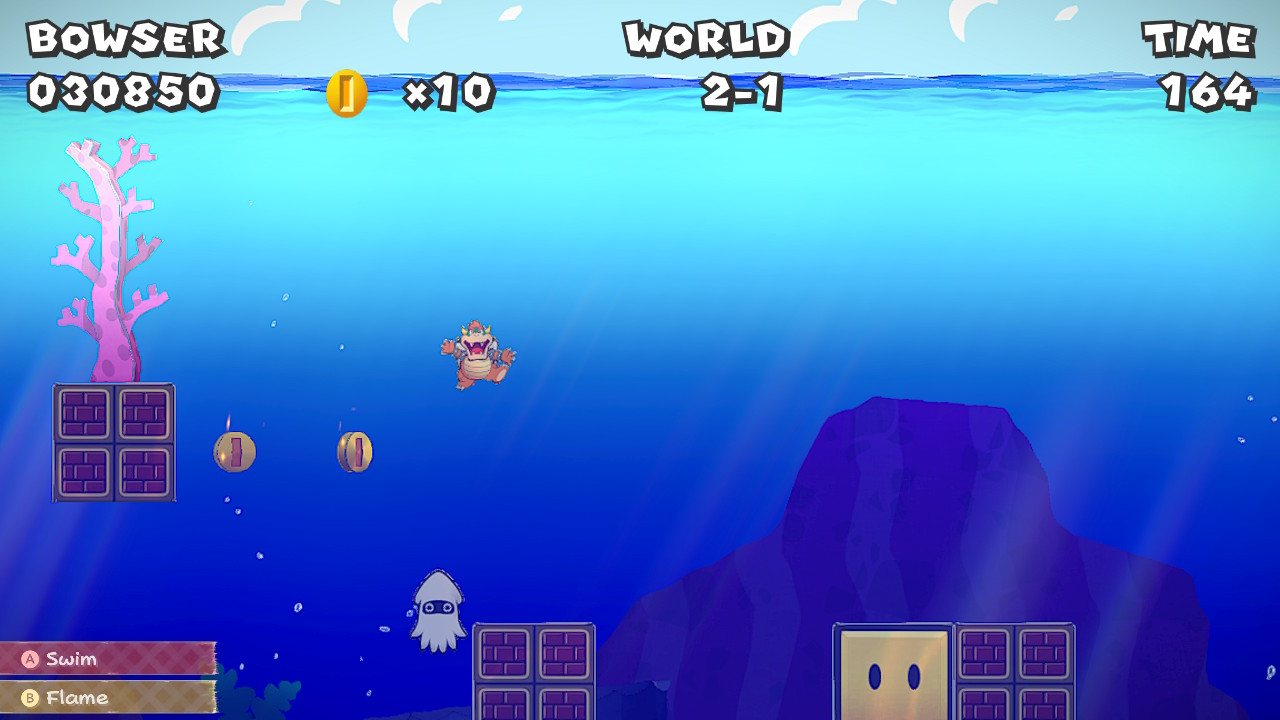 File:TTYDNS Bowser Swimming Level.jpg - Super Mario Wiki, the Mario ...