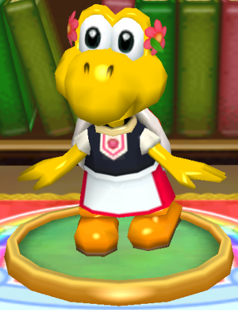 Koopa Shepherdess - Super Mario Wiki, the Mario encyclopedia