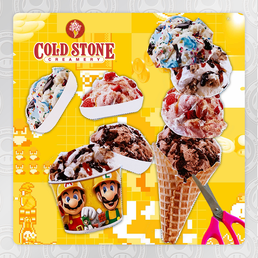 File:My Nintendo Make Your Own Ice Cream Crafting Kit.jpg - Super Mario ...