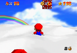 File:Wing Mario Over the Rainbow Soft Landing.png - Super Mario Wiki ...