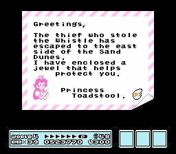 File:World 4 Letter SMB3 NES.png - Super Mario Wiki, the Mario encyclopedia