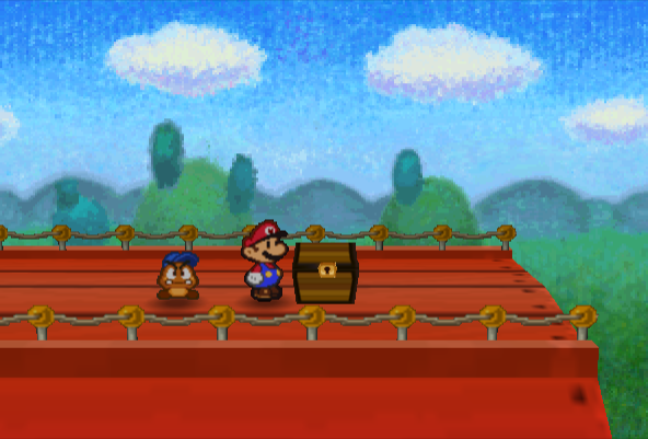 File:Goomba Road Treasure Chest.png - Super Mario Wiki, the Mario ...