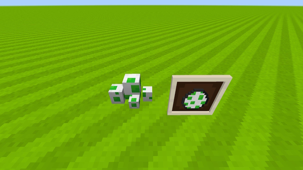 File:Minecraft Mario Mash-Up Sea Turtle Egg.jpg - Super Mario Wiki, the ...