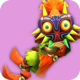 File:Skull Kid Profile Icon.png - Super Mario Wiki, the Mario encyclopedia