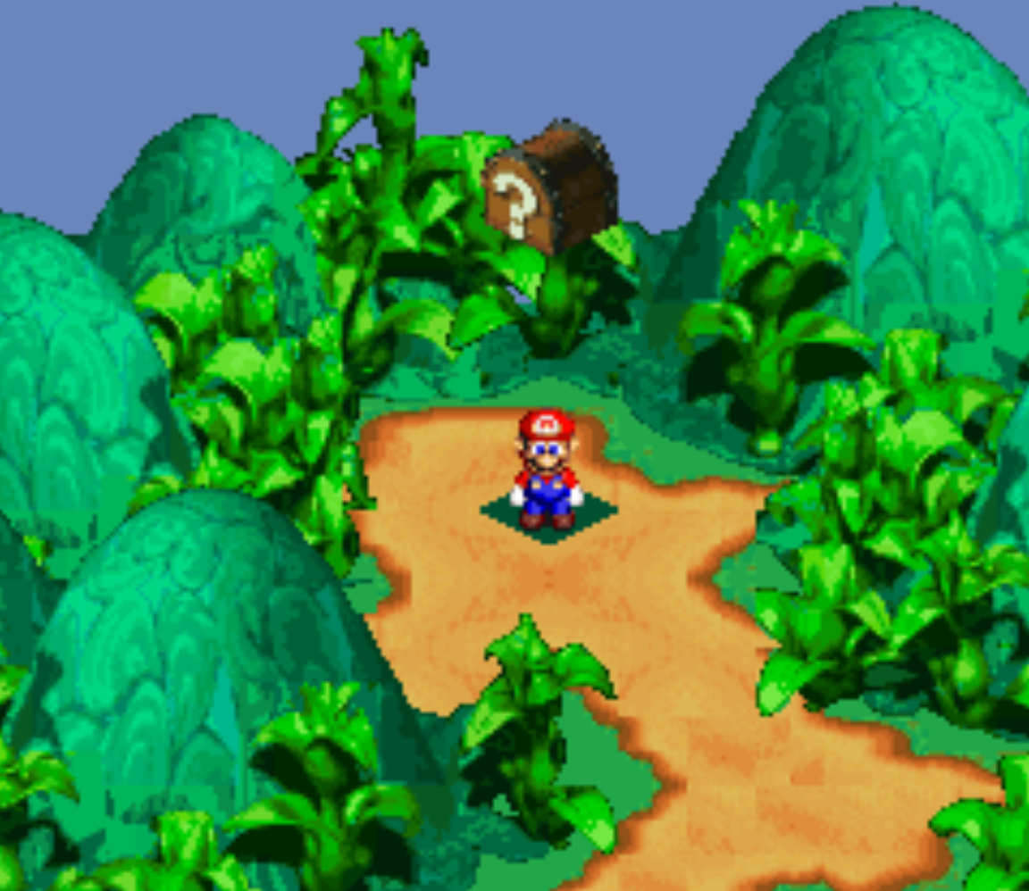 File:Bandit's Way Treasure 1.png - Super Mario Wiki, the Mario encyclopedia