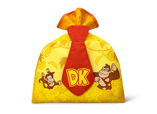 File:DK Diddy Eco Bag.jpg - Super Mario Wiki, the Mario encyclopedia