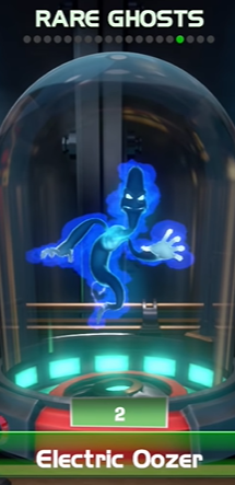 Electric Oozer - Super Mario Wiki, the Mario encyclopedia