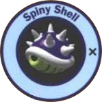[MK8D] TIL that the blue shell is actually officially called the "spiny ...