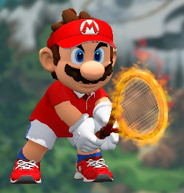 File:MTA Flame Racket.jpg - Super Mario Wiki, the Mario encyclopedia
