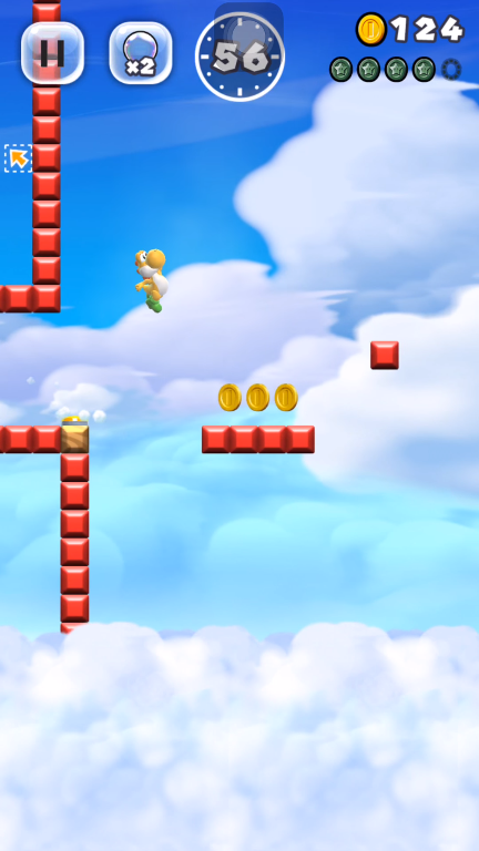 Red Block Run - Super Mario Wiki, the Mario encyclopedia