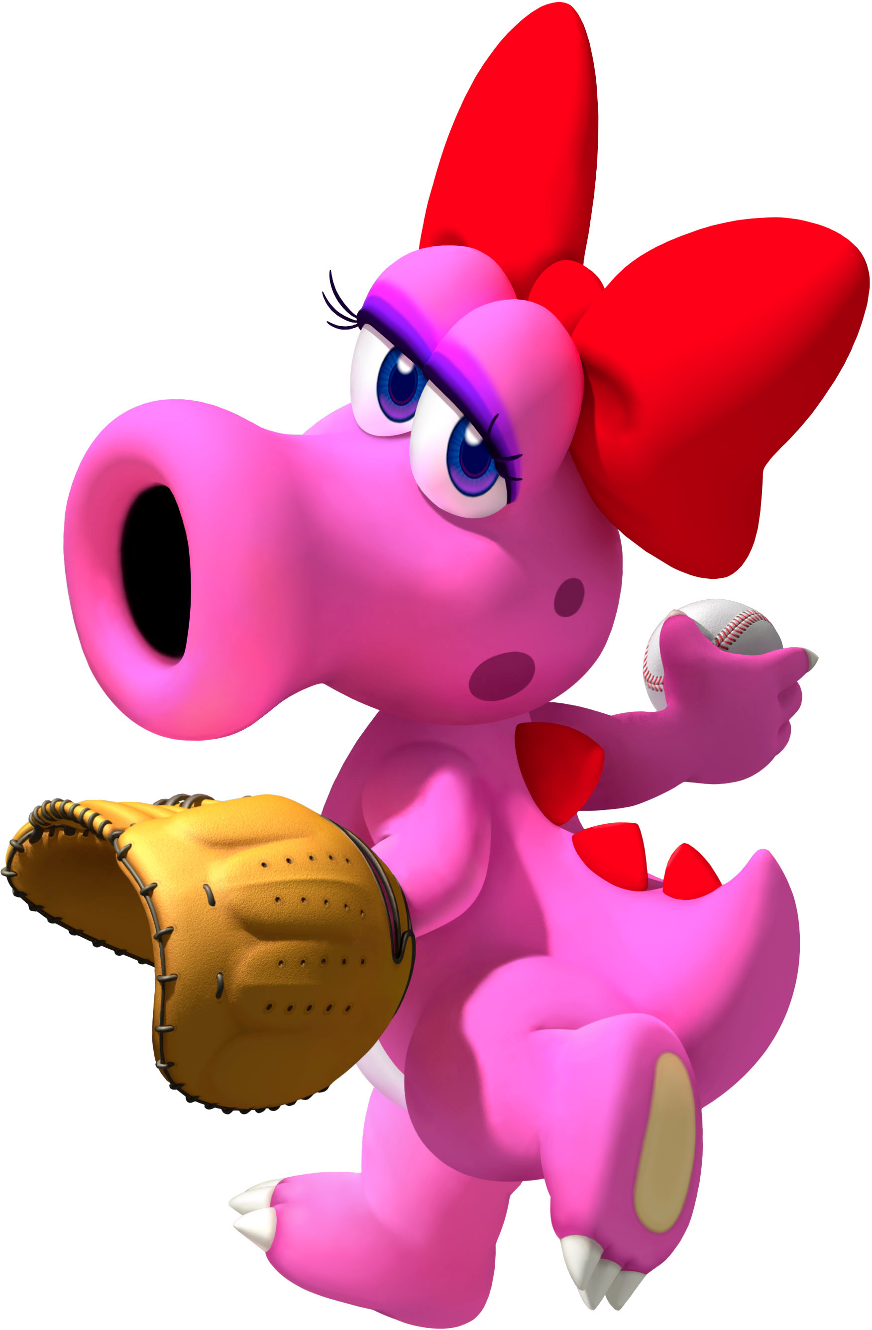 File:Birdo MSS artwork.jpg - Super Mario Wiki, the Mario encyclopedia