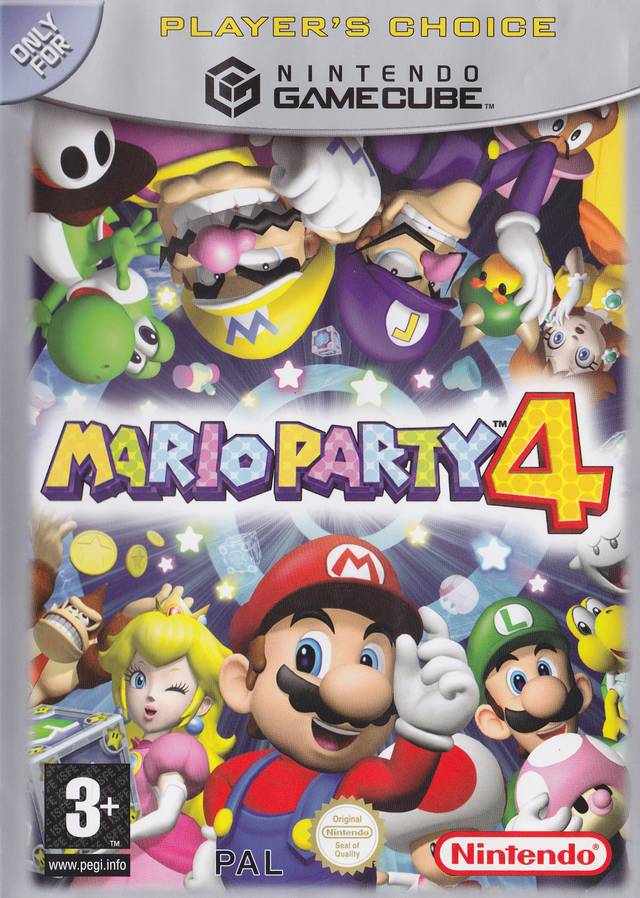 File:MP4 PC Cover.jpg - Super Mario Wiki, the Mario encyclopedia
