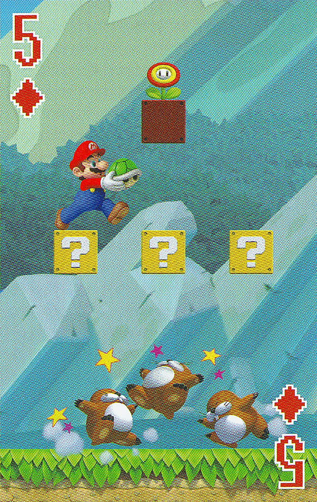 File:NAP-04 Diamonds 5.png - Super Mario Wiki, the Mario encyclopedia
