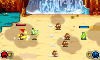 This Beans War - Super Mario Wiki, the Mario encyclopedia