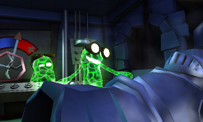 Underground Lab - Super Mario Wiki, the Mario encyclopedia