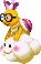 Glam Lakitu - Super Mario Wiki, the Mario encyclopedia