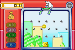 File:MPA Drop Em Screenshot.png - Super Mario Wiki, the Mario encyclopedia