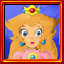Princess Peach SM64 Painting Remake by Sunnyboiiii | Flickr