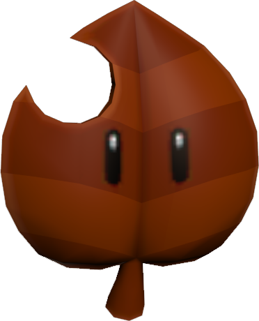 Super Leaf - Super Mario Wiki, the Mario encyclopedia