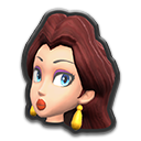 File:MK8DX Pauline Icon.png - Super Mario Wiki, the Mario encyclopedia