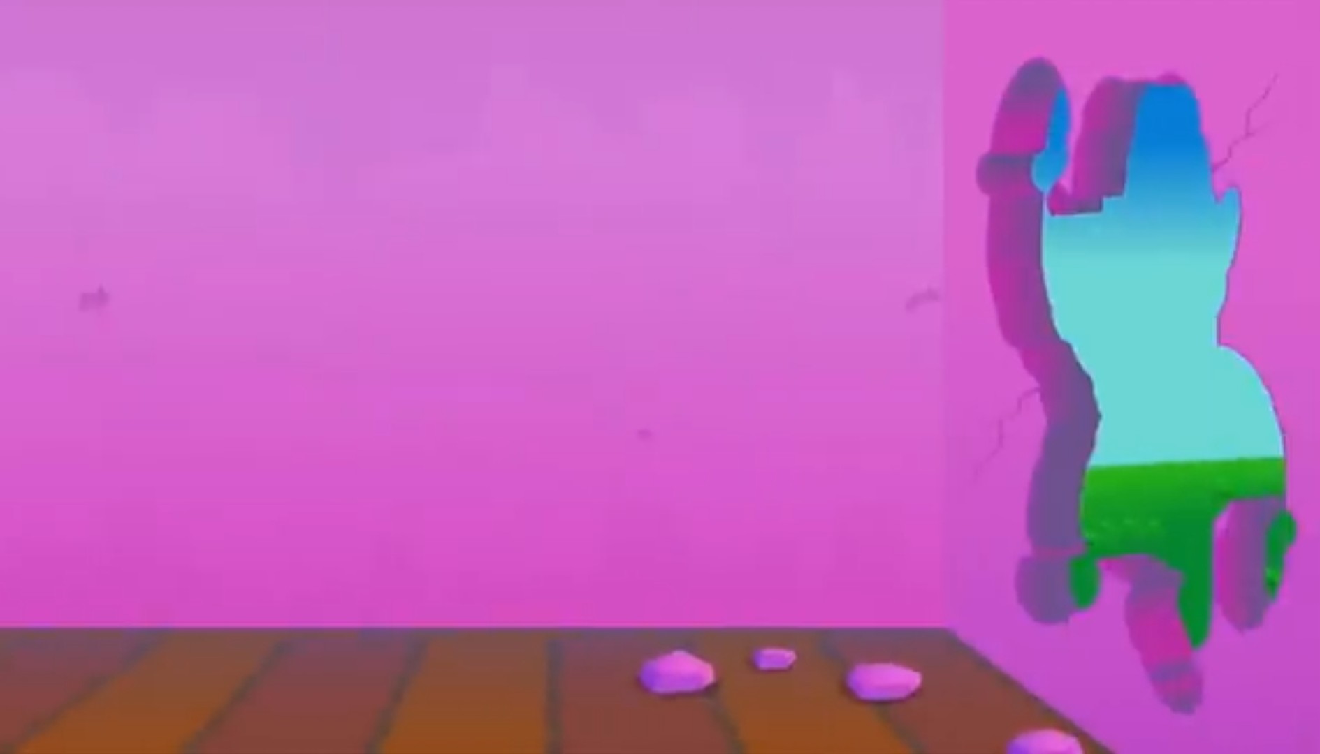 File:Wario House Hole.jpg - Super Mario Wiki, the Mario encyclopedia