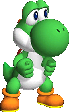 File:MP9 Yoshi Boss Battle Sprite.png - Super Mario Wiki, the Mario ...