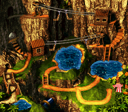 Razor Ridge - Super Mario Wiki, the Mario encyclopedia