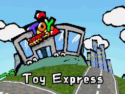 File:WWT ToyExpress.png - Super Mario Wiki, the Mario encyclopedia