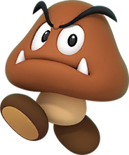 File:DrMW Goomba Patient 2.png - Super Mario Wiki, the Mario encyclopedia