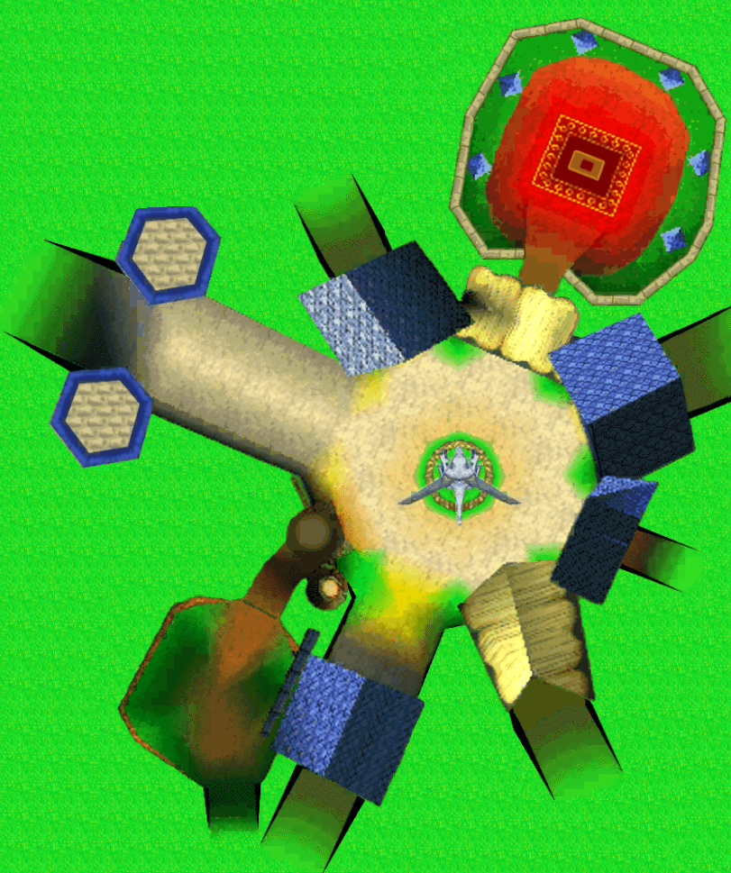 File:Dragon Forest.png - Super Mario Wiki, the Mario encyclopedia