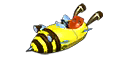 File:MK7Bumble V.png - Super Mario Wiki, the Mario encyclopedia
