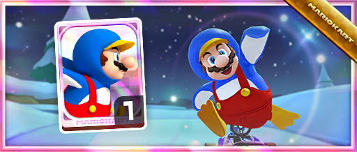 File:MKT Tour104 PenguinMario.png - Super Mario Wiki, the Mario ...