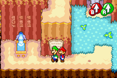 File:MLSSHoohooMountainWateringHole.png - Super Mario Wiki, the Mario ...