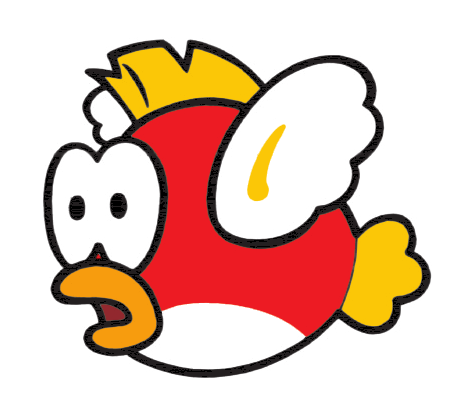 File:SMBDX - Cheep Cheep.png - Super Mario Wiki, the Mario encyclopedia