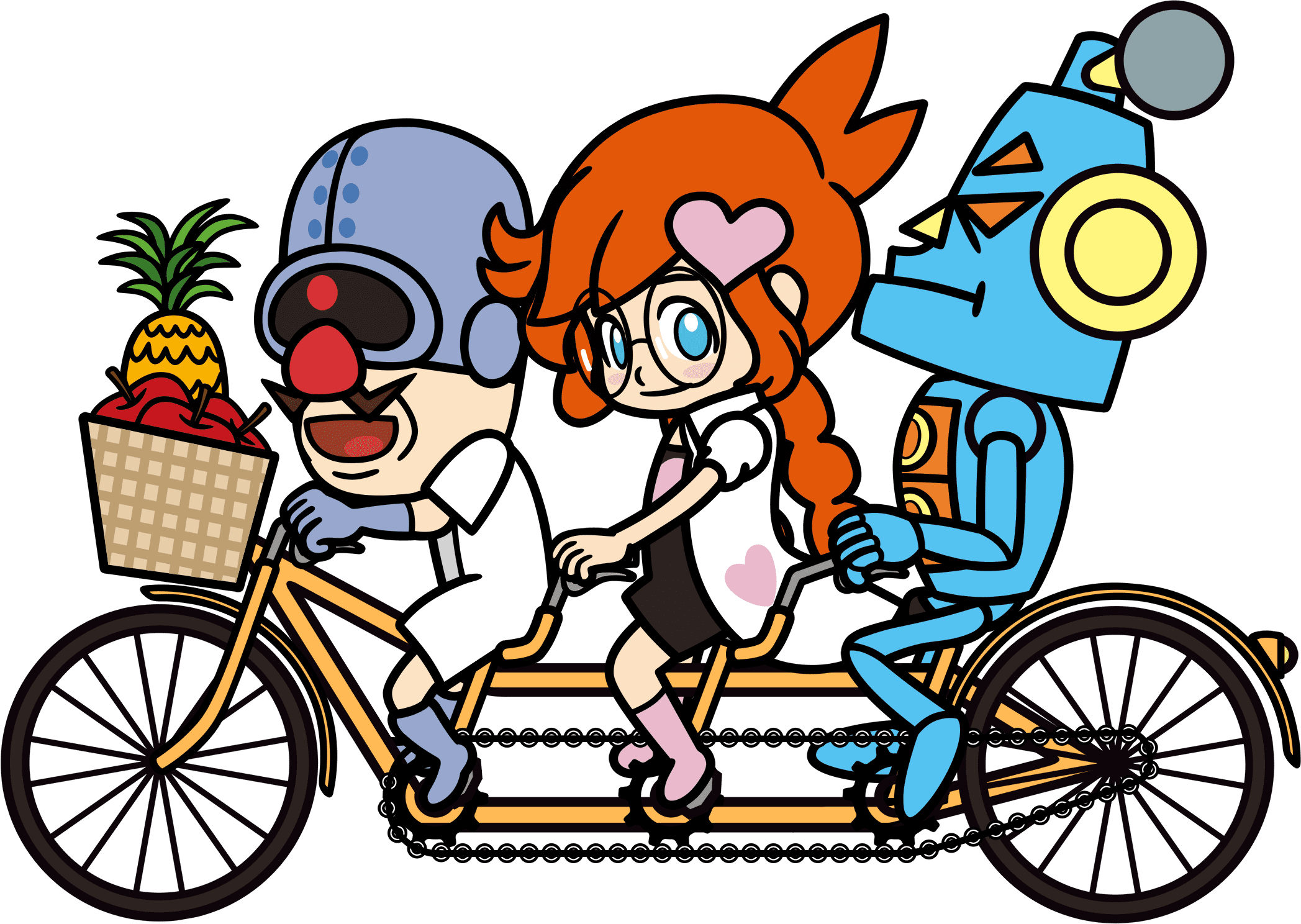 File:WWMI Crygor Bike.png - Super Mario Wiki, the Mario encyclopedia