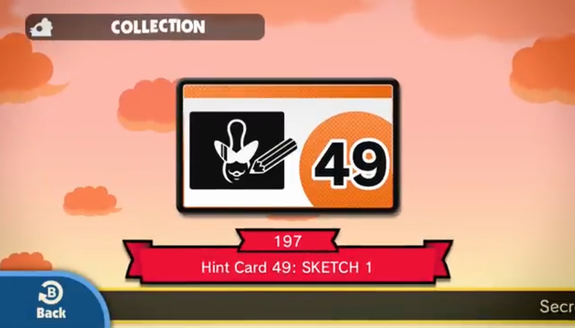 File:1st Sketch Card.jpg - Super Mario Wiki, the Mario encyclopedia