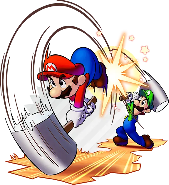 File:MLB Hammer Artwork.png - Super Mario Wiki, the Mario encyclopedia