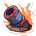 File:MSL2012 Sticker Cannon.png - Super Mario Wiki, the Mario encyclopedia