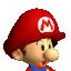 File:MKDD Baby Mario Icon.png - Super Mario Wiki, the Mario encyclopedia