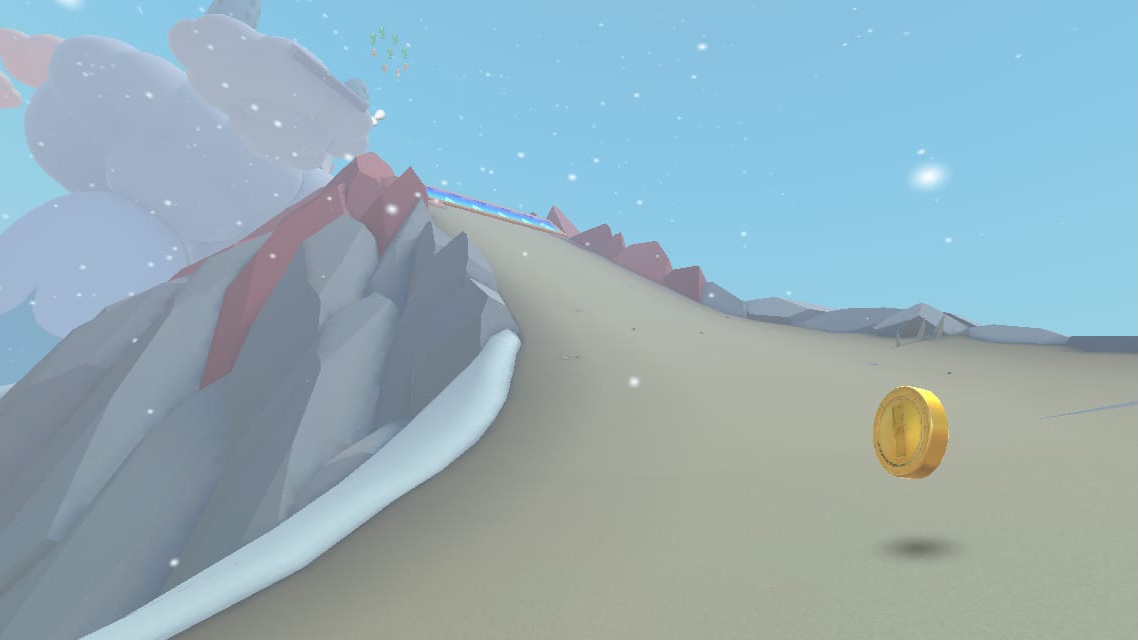 File:MKT Yoshi's Island Volcano.jpg - Super Mario Wiki, the Mario ...