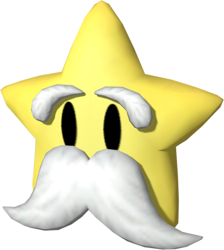 File:MP5EldstarModel.png - Super Mario Wiki, the Mario encyclopedia