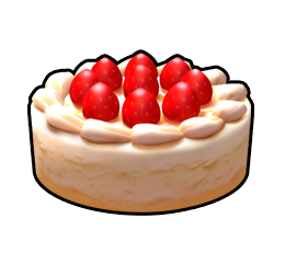 File:Mkagpdx cake item.png - Super Mario Wiki, the Mario encyclopedia