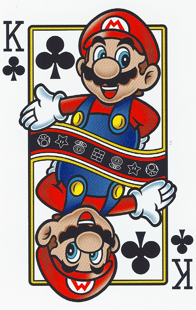 File:NAP-02 Clubs King.png - Super Mario Wiki, the Mario encyclopedia