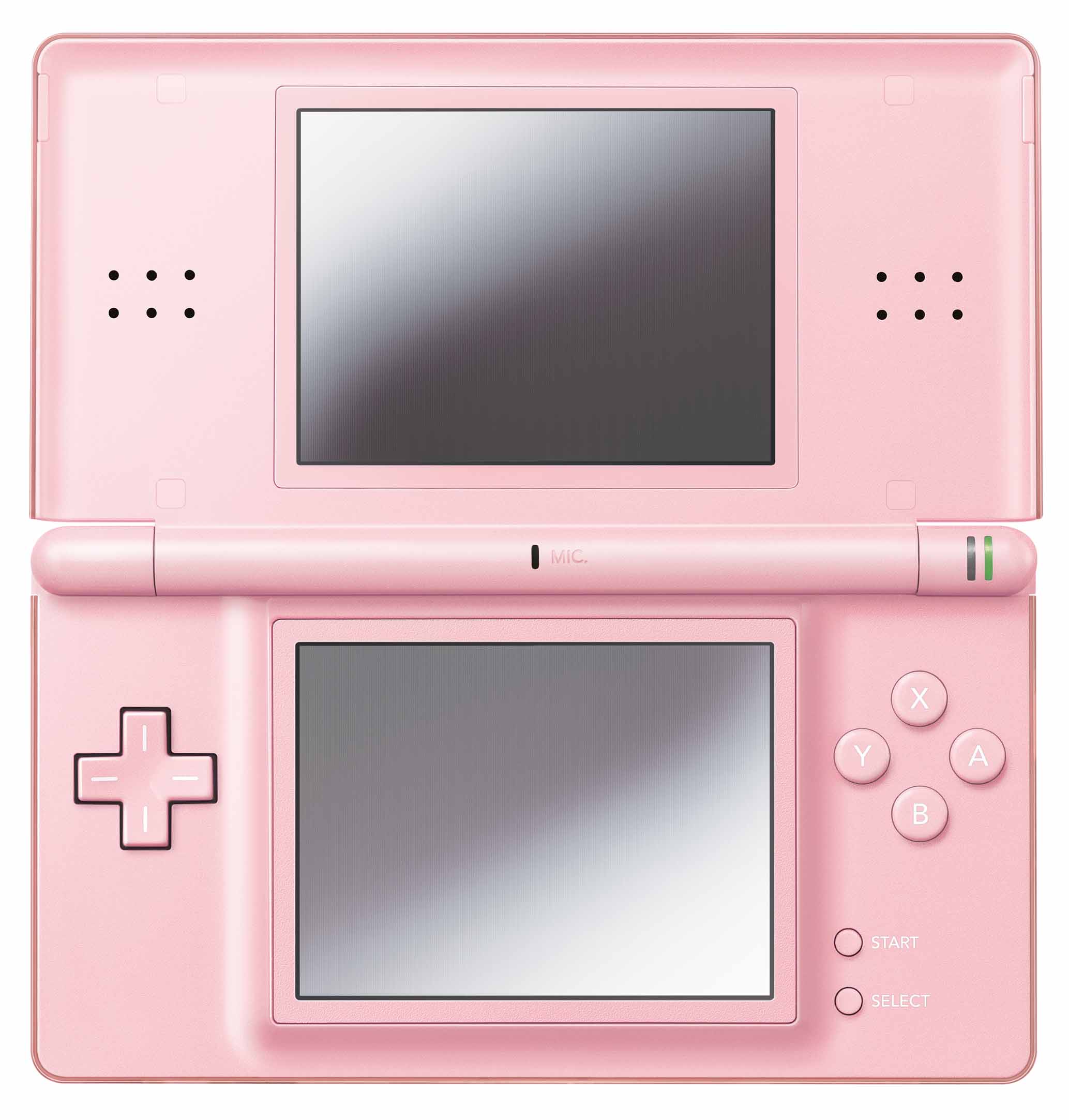 File:Pink Nintendo Lite.jpg - Super Mario Wiki, the Mario encyclopedia