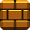 File:SMM NSMBU Brick Block.png - Super Mario Wiki, the Mario encyclopedia