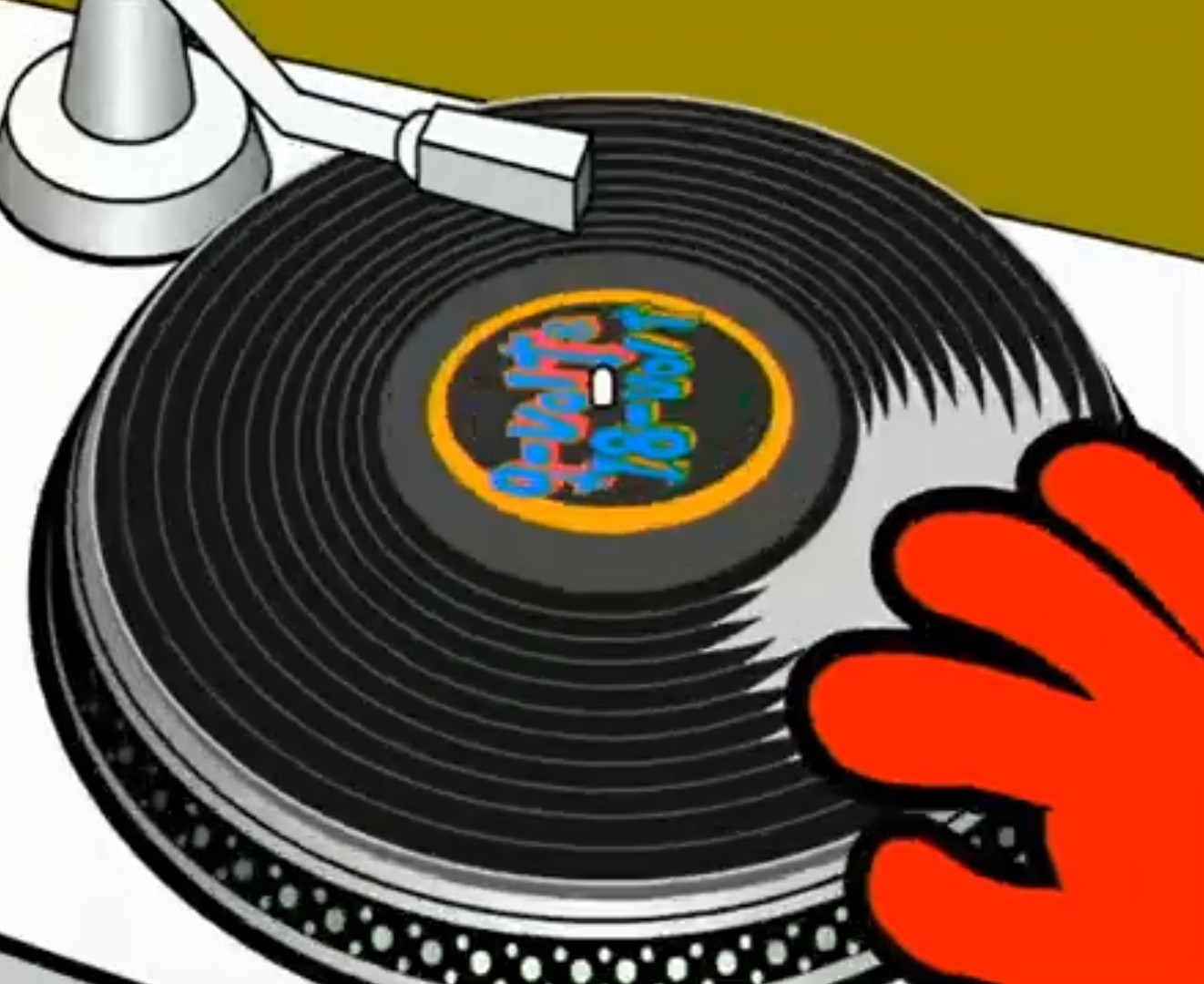 File:SM vinyl record.jpg - Super Mario Wiki, the Mario encyclopedia